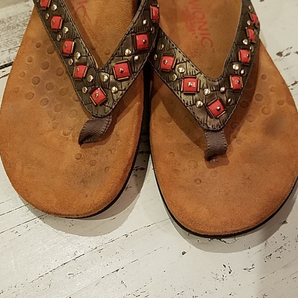 Shoes | Bionic Ortho Heel Sandals | Poshmark